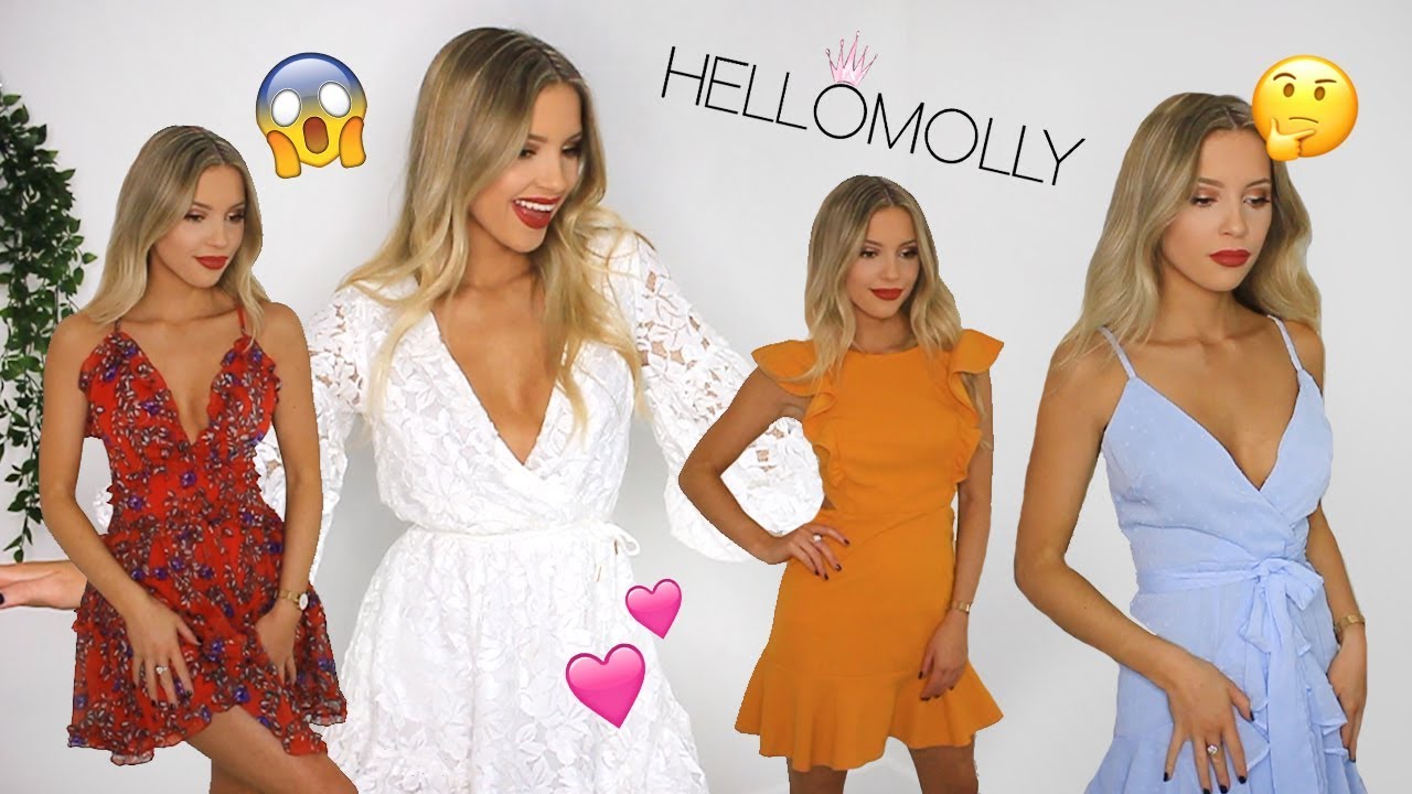 Clothing and Shoes on Hello Molly Australia